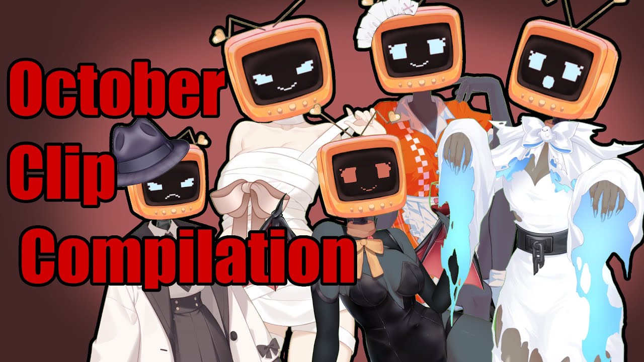 October Costume Contest Winners! | 500 follower celebration - YouTube