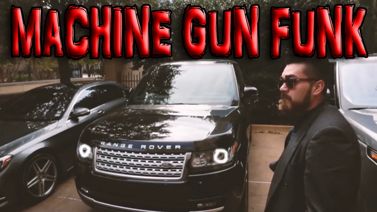 iQmuzic - Machine Gun Funk (Music Video) - YouTube