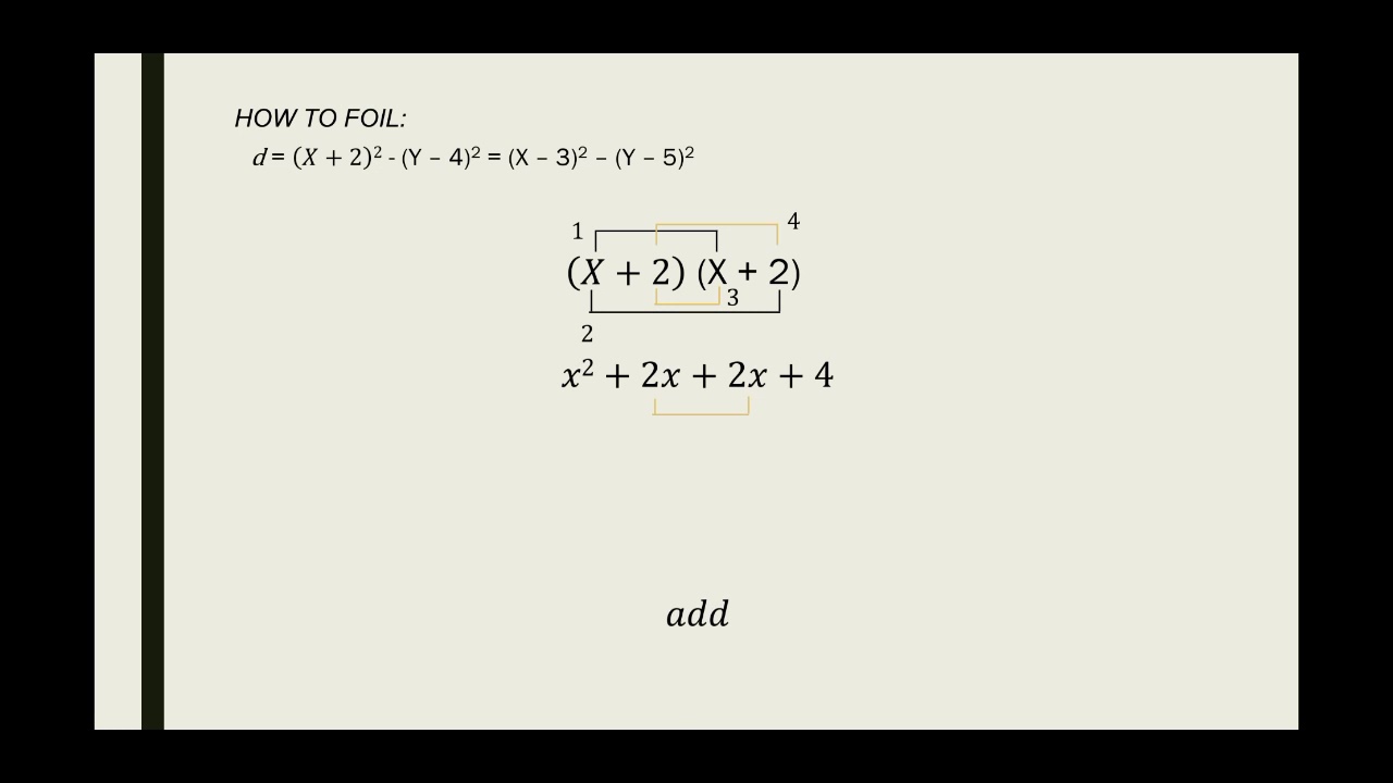 Locus of a moving point - YouTube