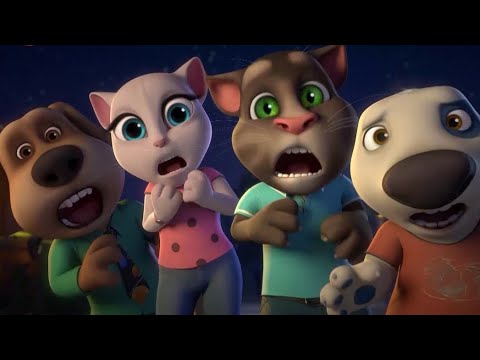 Talking Tom Cat 1 !! Cartoon Games Kids TV....... - YouTube