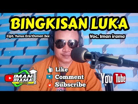 Bingkisan Luka - Jotha RG || cover Iman Irama