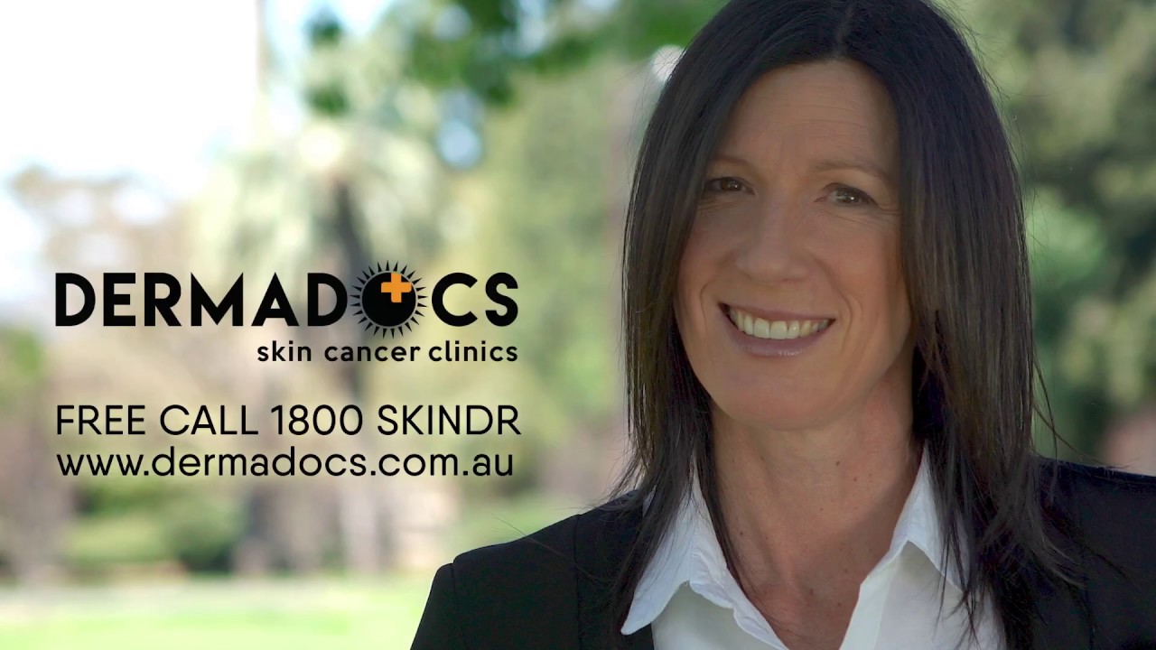 DermaDocs - Get Your Skin Checked by Rachael Sporn - YouTube