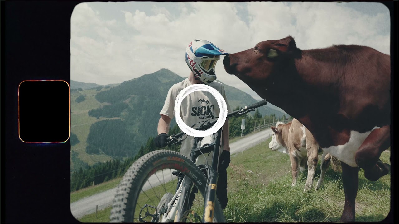Out Now: SICK Series - Saalbach Edition Shirts - Fabio Wibmer - YouTube