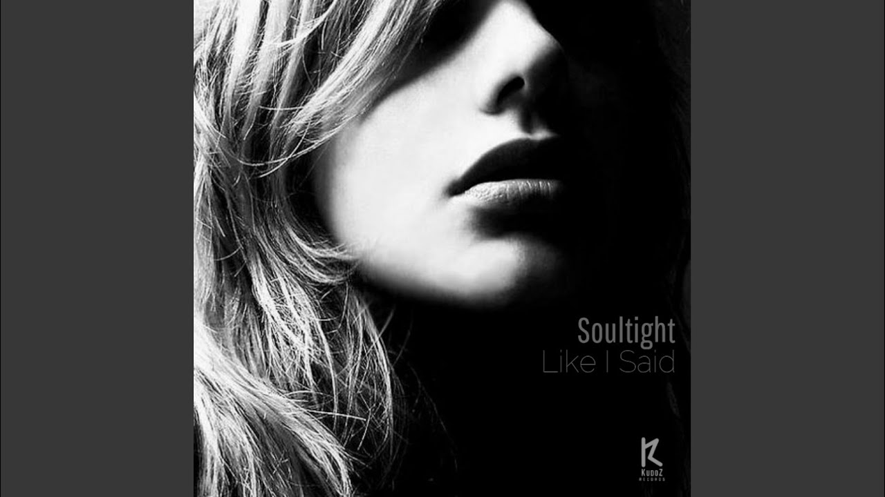 Like I Said (Original Mix) - YouTube