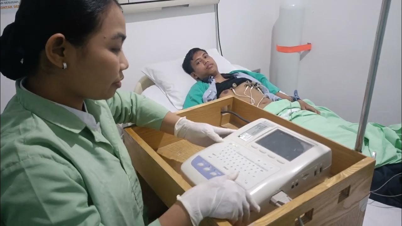 Anastasia Dian P EKG - YouTube