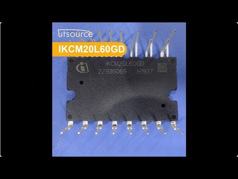 IKCM20L60GD electronic component - YouTube