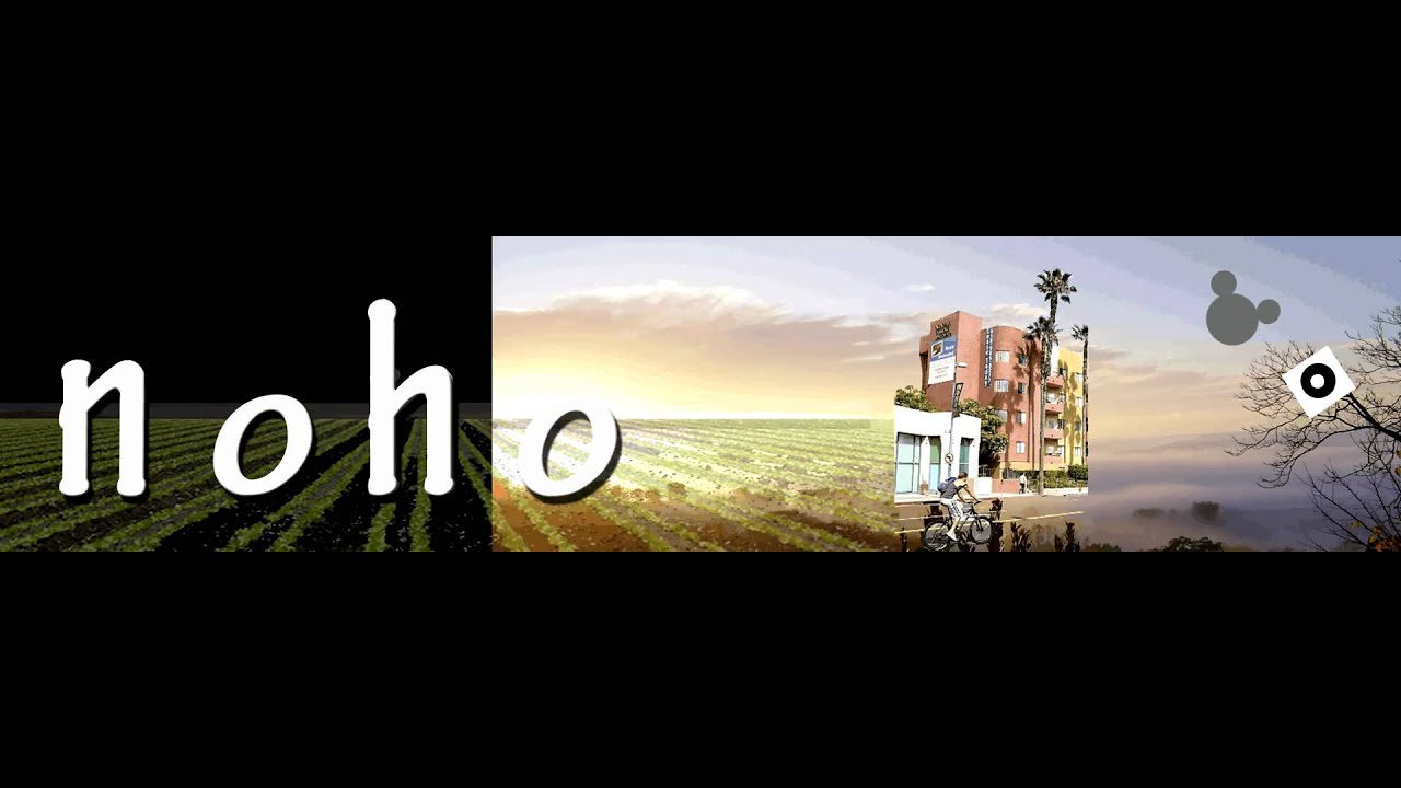 Noho Logo VVP - YouTube
