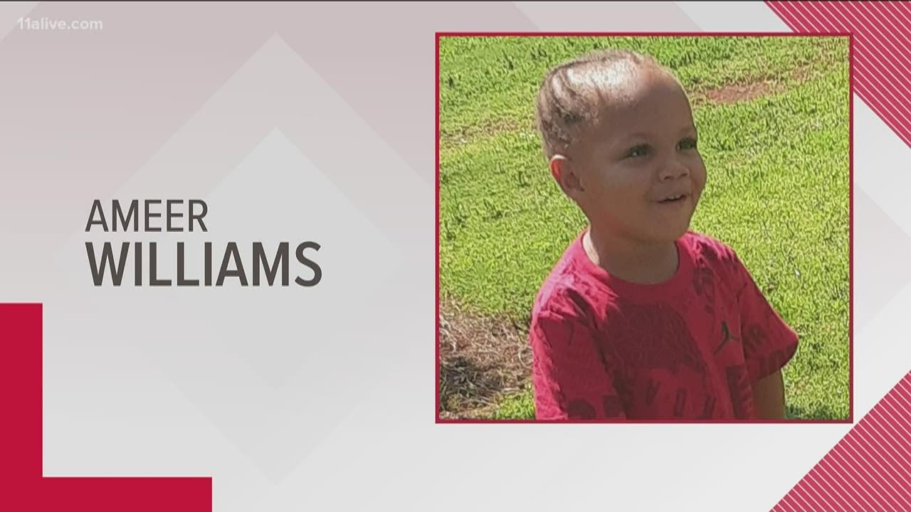 Amber Alert issued for 3-year-old boy taken at gunpoint - YouTube