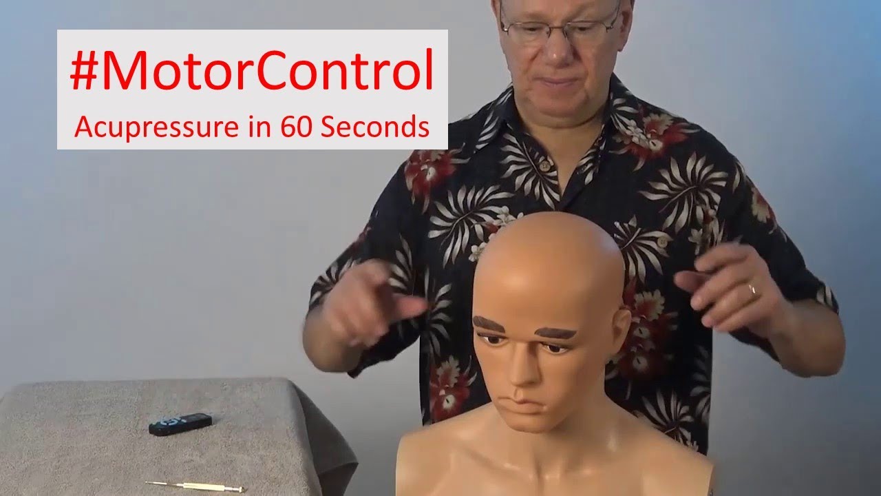 From Clumsy to Coordinated: Elevate Your Motor Control With Acupressure ...