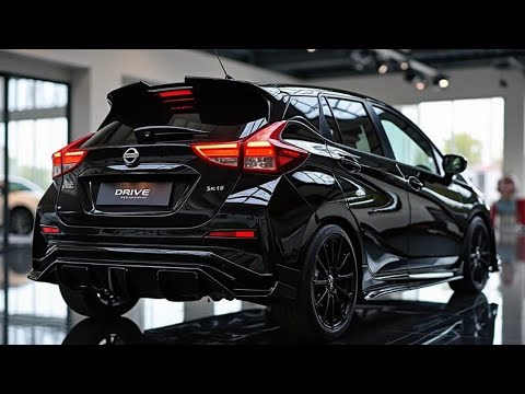 Nissan Note Full Review: Exterior, Performance & Interior – Smart City ...