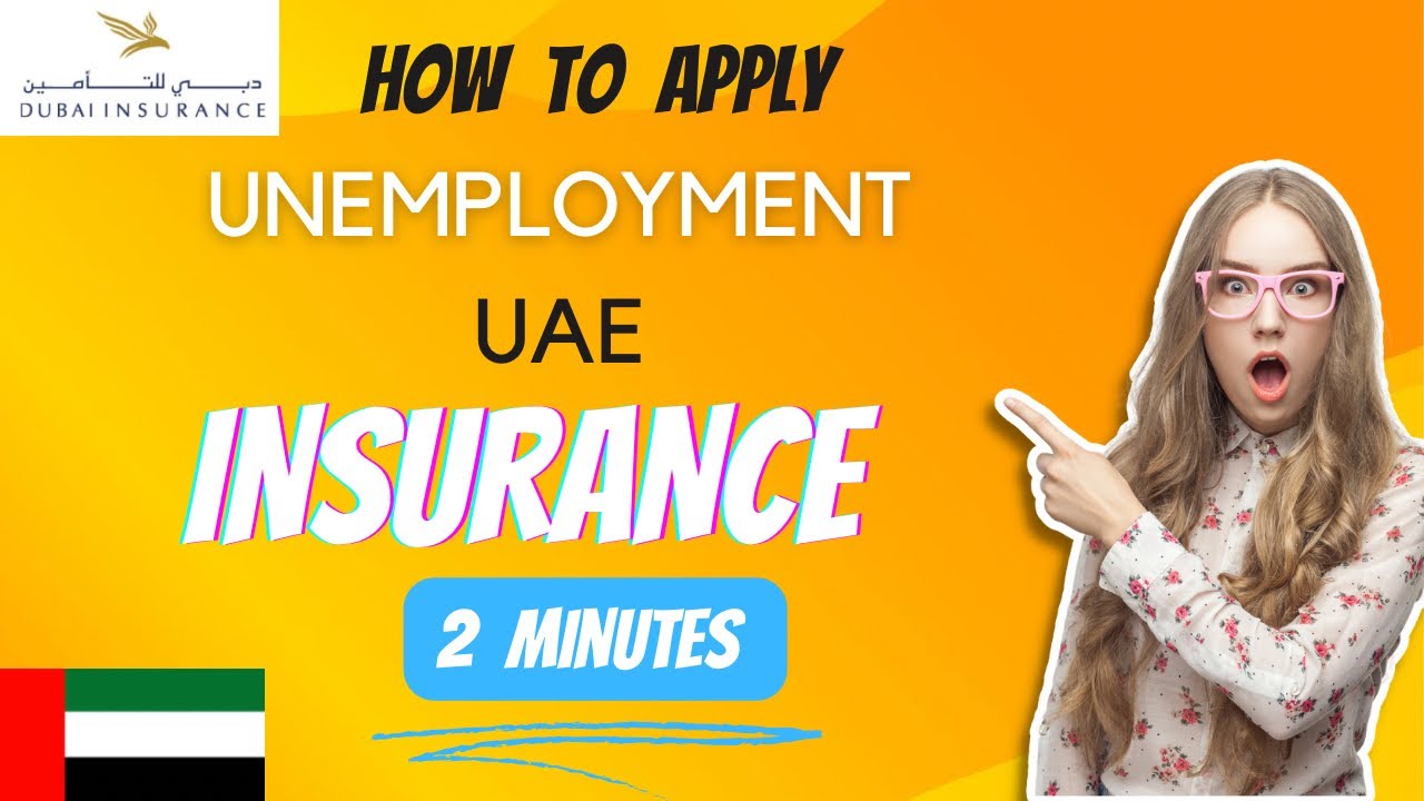 Unemployment Insurance UAE | How to apply in Mobile Jobloss Dubai ...