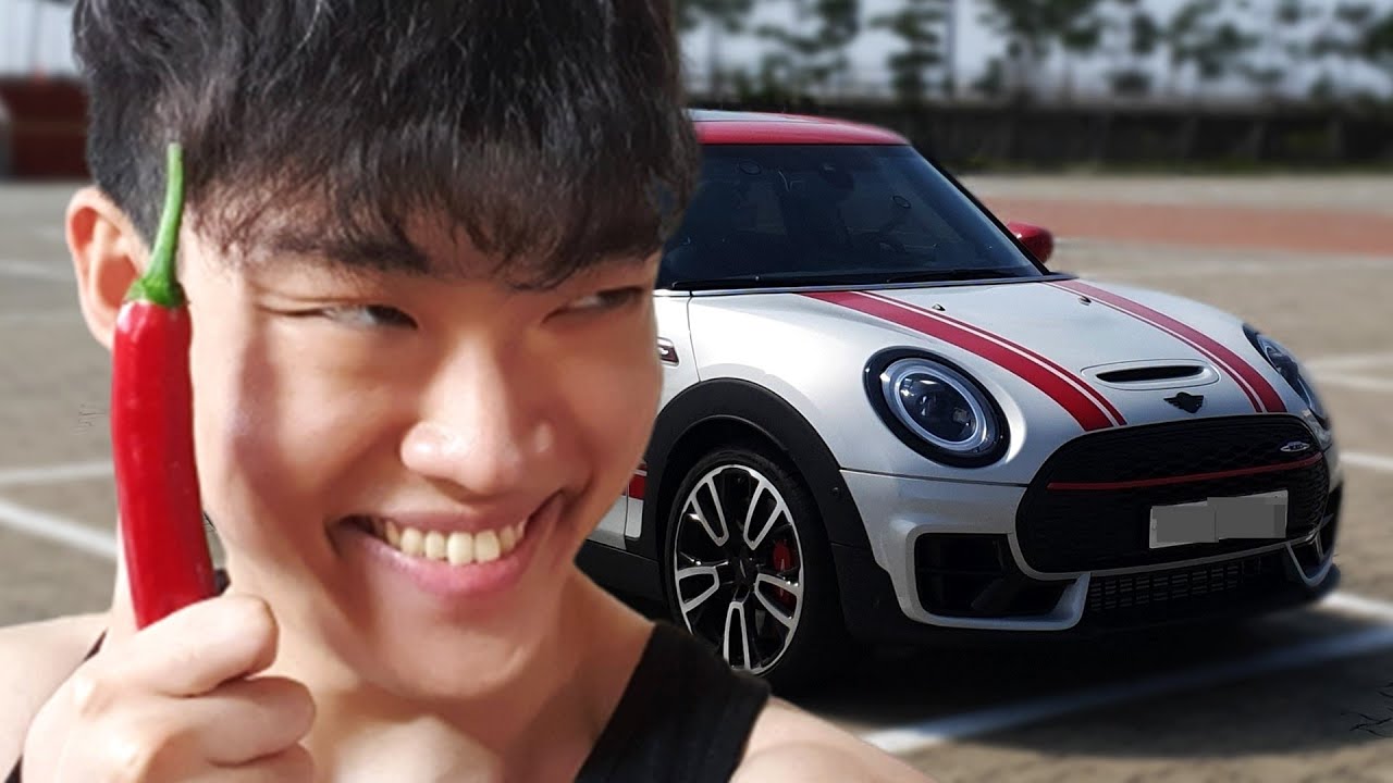 J작은 C코추가 W왔어요 - YouTube