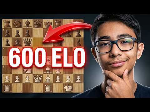600 ELO'ya Ulaşabilecek Miyim? | Satranç Serüveni