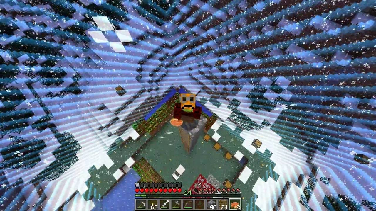Captive Minecraft IV - ep10 - ajungem in Nether - YouTube