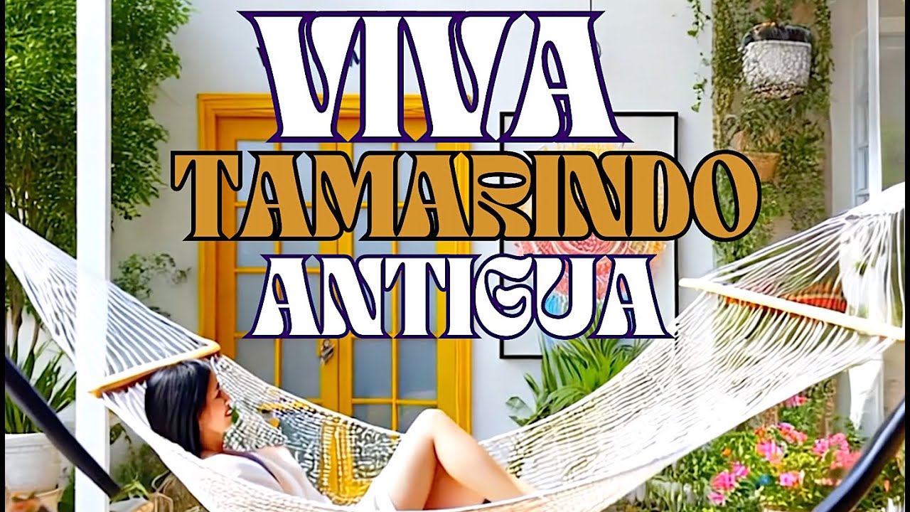 The Ultimate Musical Tribute to Antigua's Hidden Gem 🌿🌋" - YouTube