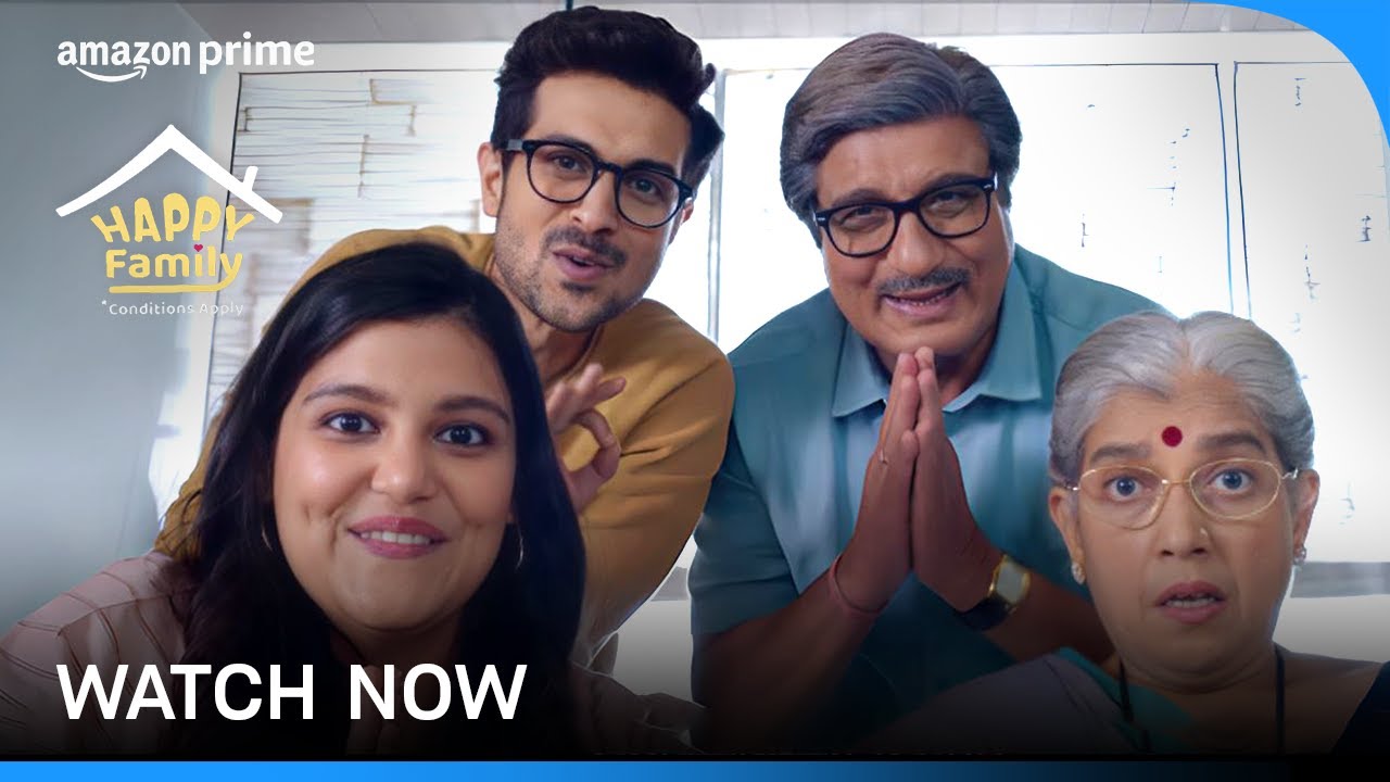 The Wholesome Entertainment Show 🤩 | Happy Family Conditions Apply ...