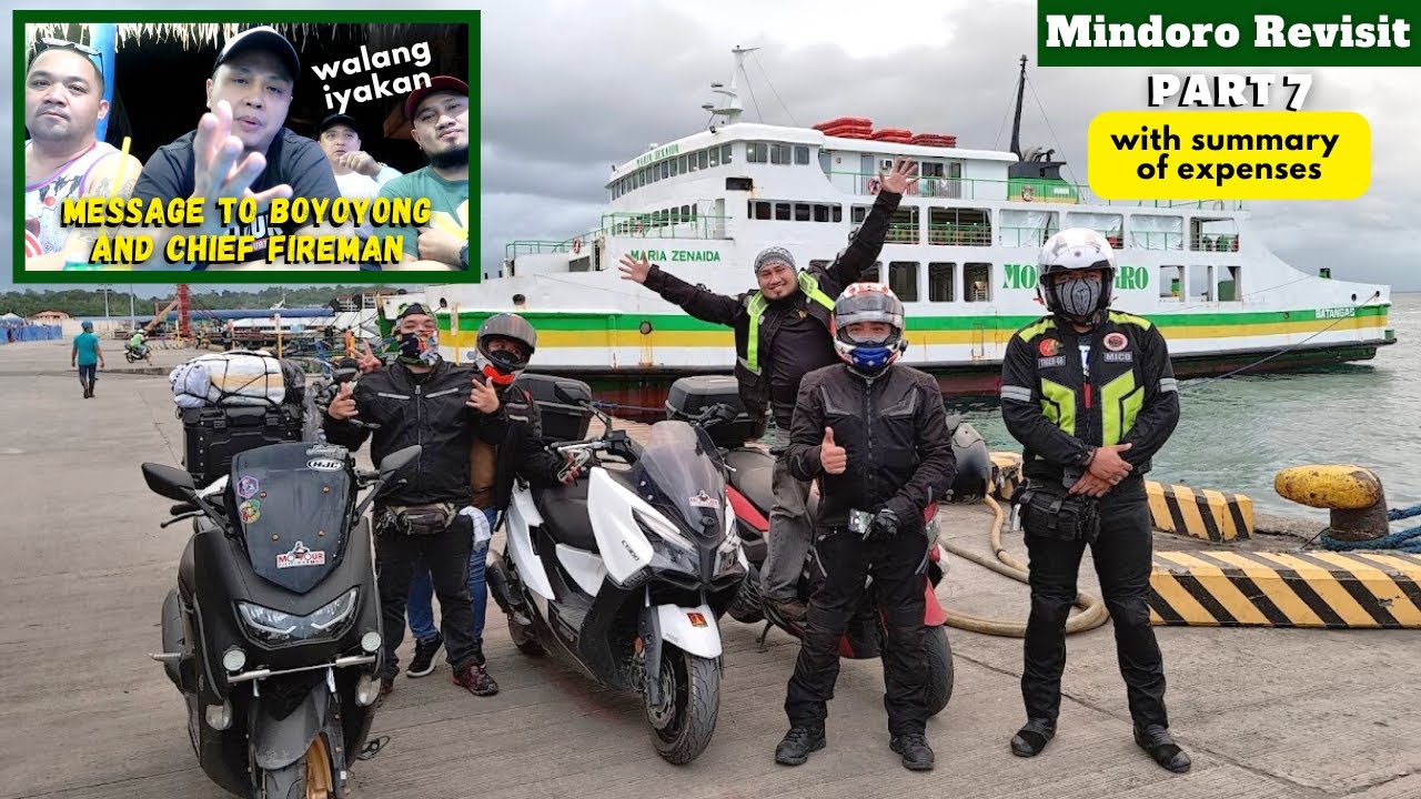 PUERTO GALERA to CALAPAN CITY│Oriental Mindoro Heritage Museum ...