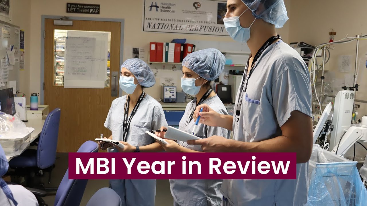 MBI Inaugural Year In Review - YouTube