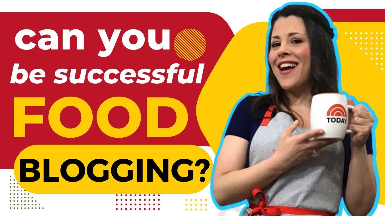 Full Time with a Food Blog | Audrey Johns | DS414 | Doug.Show - YouTube