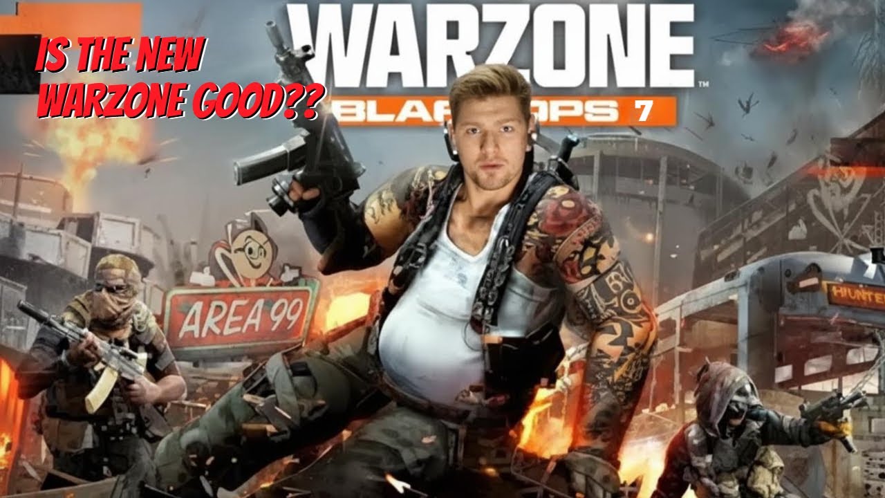 Is the NEW WARZONE MAP GOOD?? Maybe Minecraft Later - YouTube