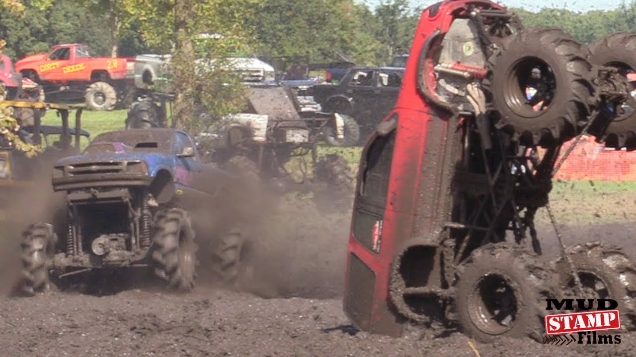 Mud Bogging at Kleinschmidt Nationals 2018 - YouTube