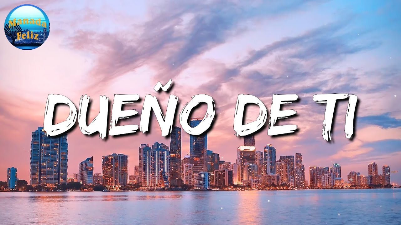 🎵 Banda Romántica || DUEÑO DE TI - Marca Mp || Camilo, Monchy ...