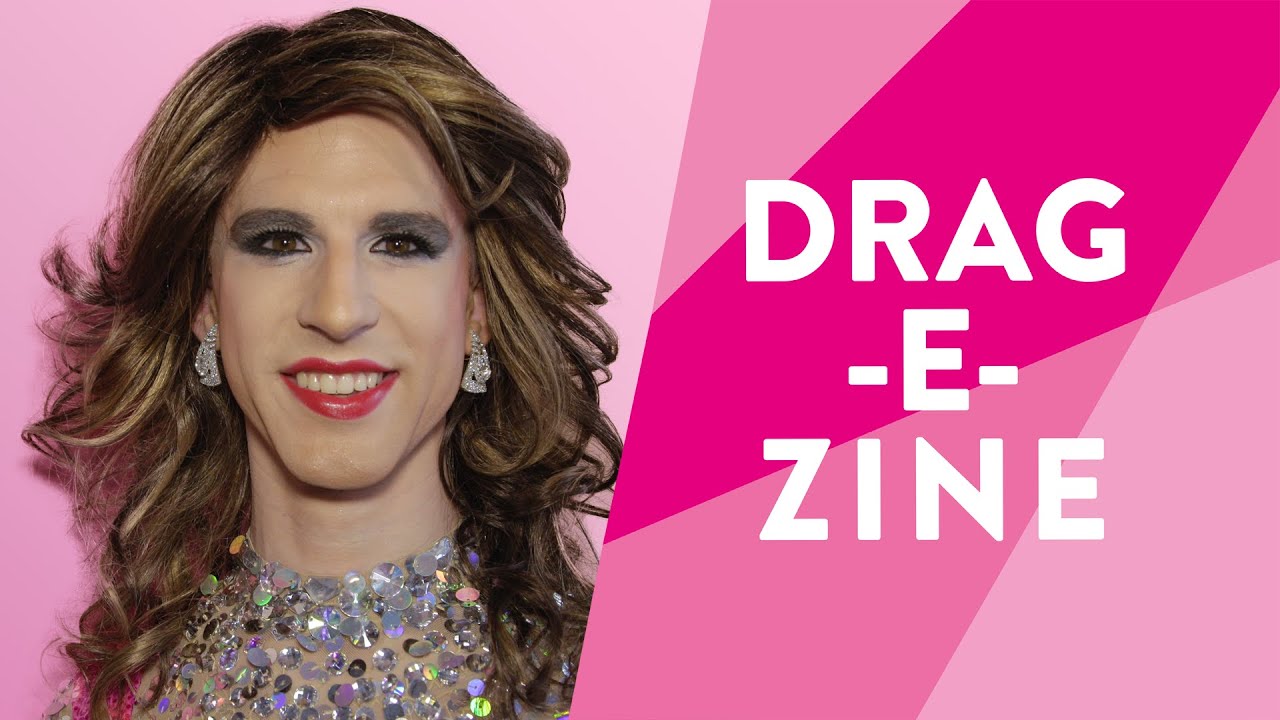 DRAG-E-ZINE: Lilly - YouTube