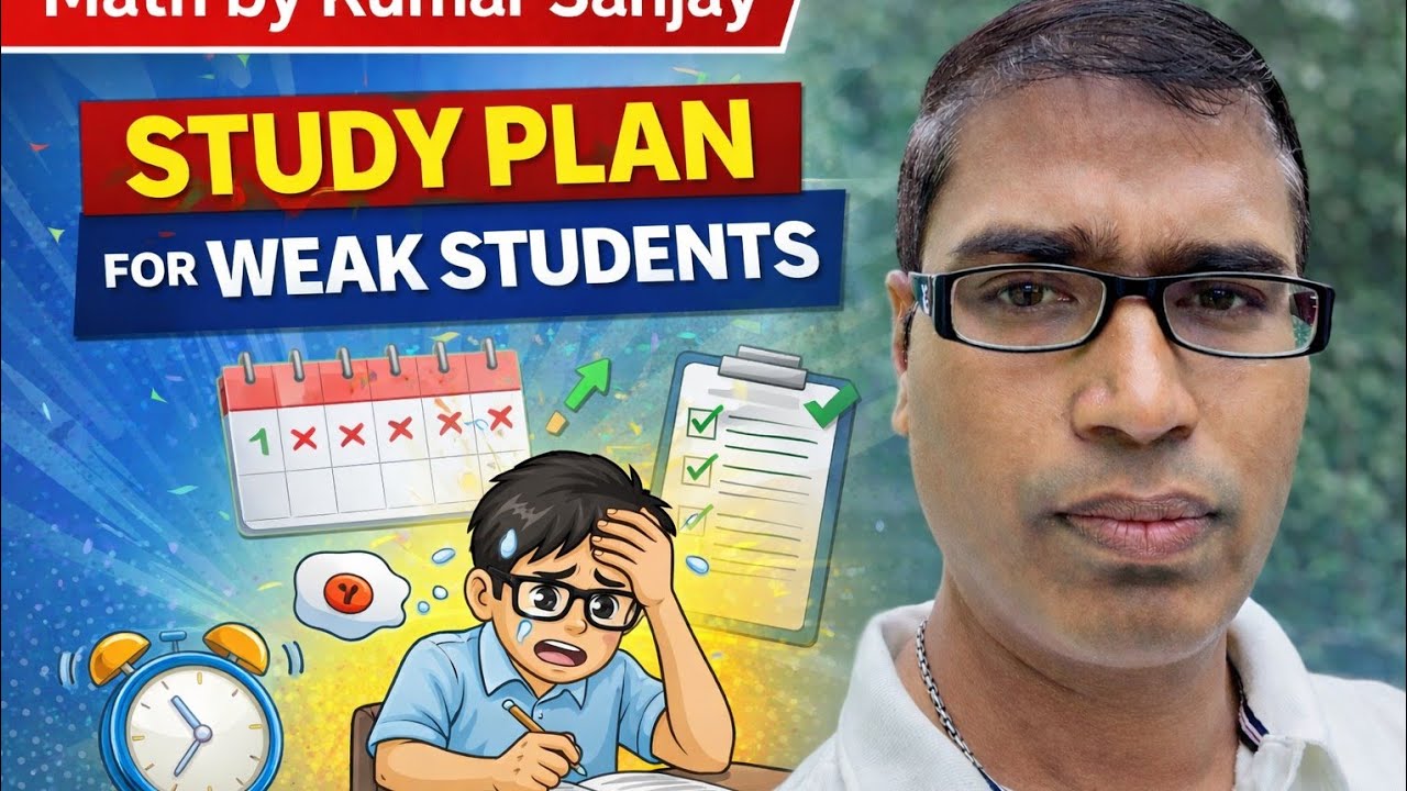 ICSE Class 10 | Last 2 Months Study Plan for Weak Students - YouTube