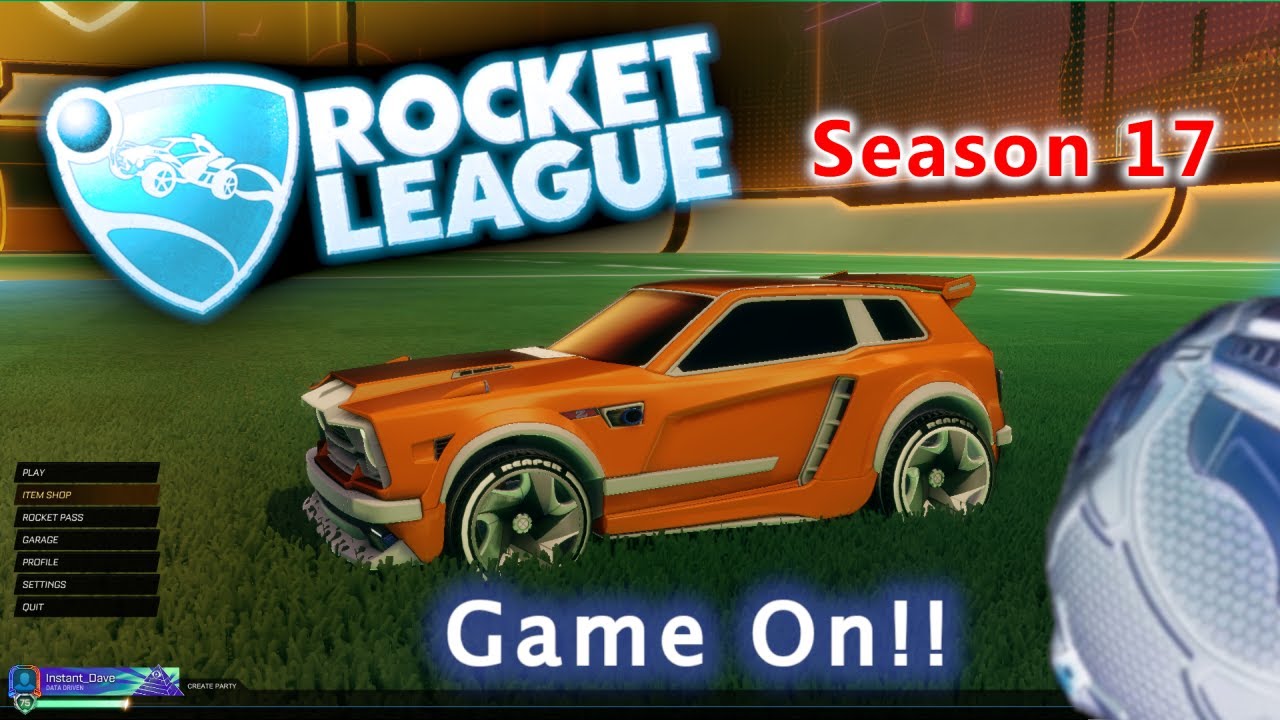 Rocket League Season 17 Because I cant afford all the other things I ...