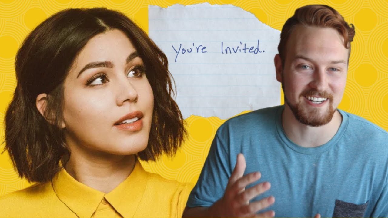 Inviting Celebrities On The Podcast W/ Megan Batoon | Eps. 2 - YouTube