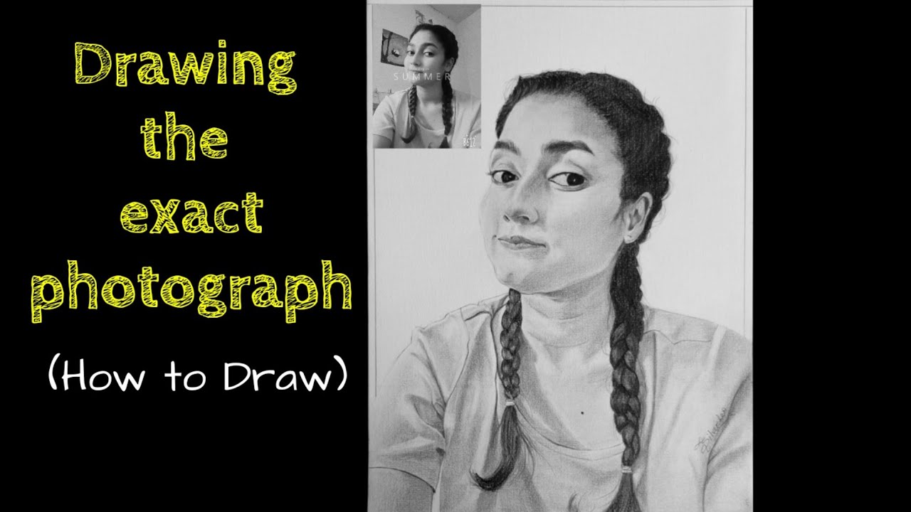 DRAWING A COMMISSIONED ARTWORK | HOW TO DRAW COMMISSIONED DRAWING ...