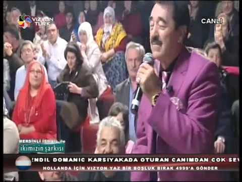 MERSİNLİ İSMAİL  BİR KIZ  SEVDİM BEN BU KÖYDEN Cep7 Org