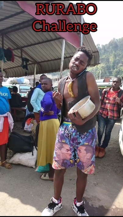 URURABO challenge by kizeribo comedy - YouTube