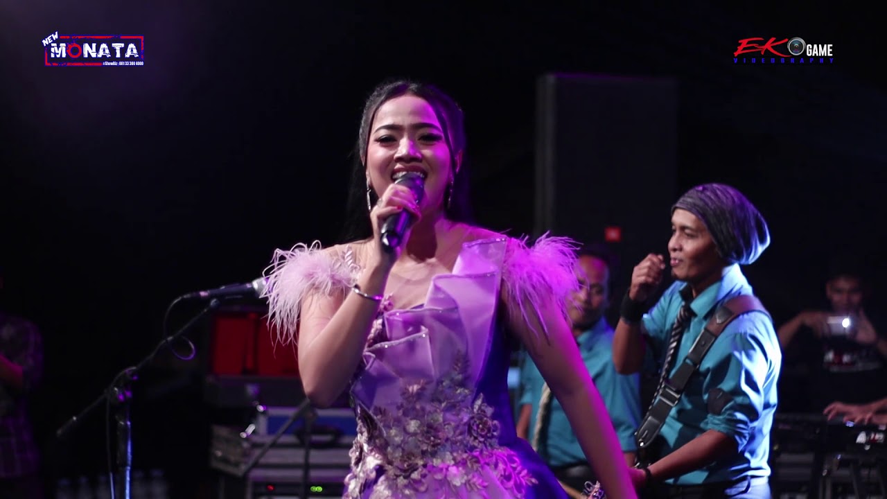 NEW MONATA - LIDAH - SISKA VALENTINA - DIFASOL AUDIO - YouTube