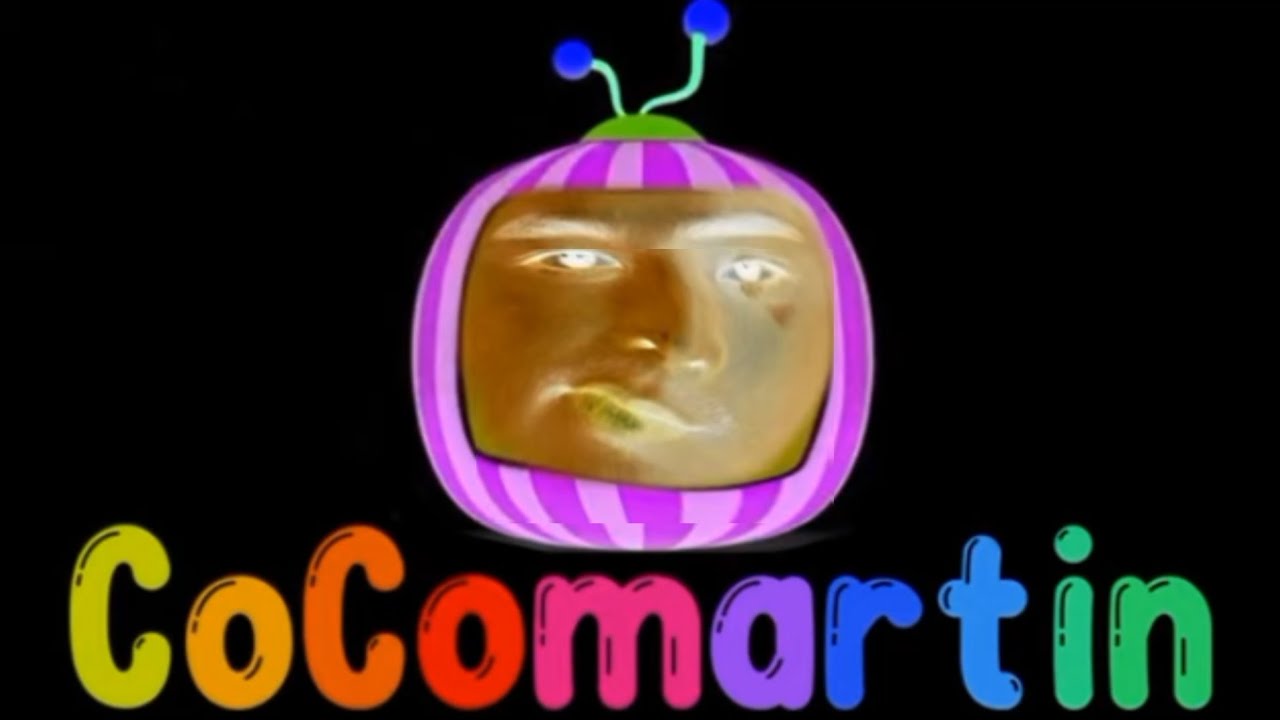 COCOMARTIN MEME INTRO EFFECTS/COCOMELON - YouTube