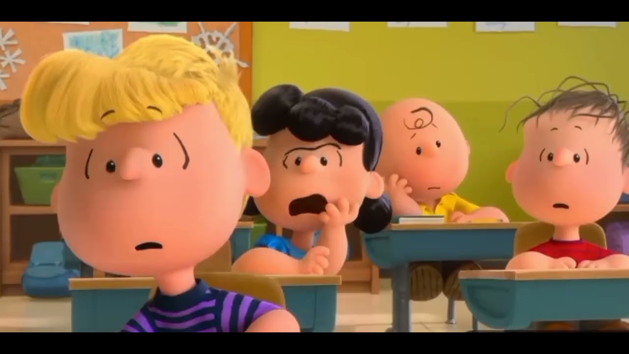 SNOOPY E CHARLIE BROWN PEANUTS O FILME HD - YouTube