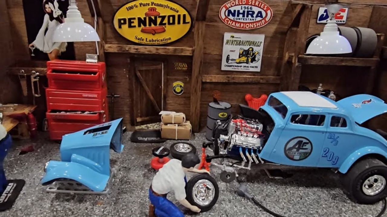 Cincinnati Scale Modelers Model Contest & Swap Meet 2024 "Automotive ...