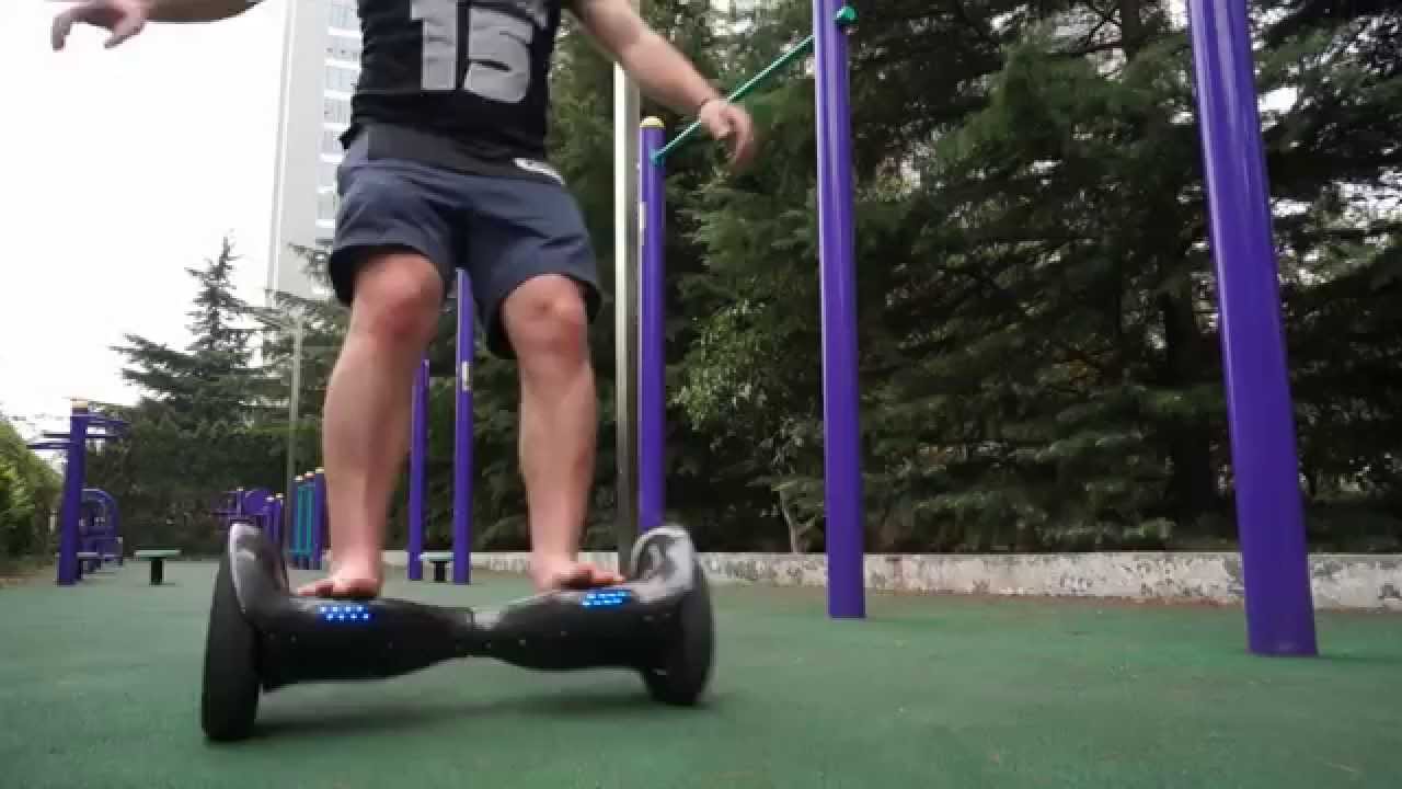 Hoverboard Fail. - YouTube