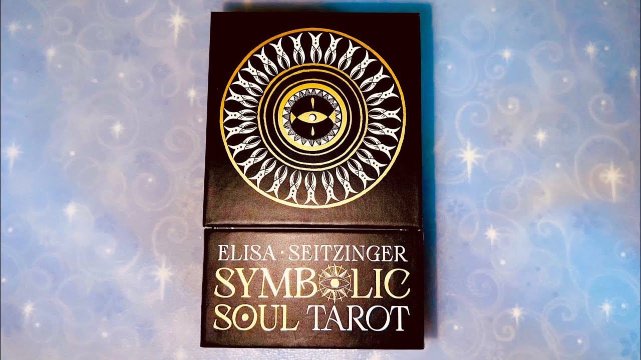 My favorite tarot deck of 2024! Symbolic Soul Tarot - Review and Flip ...