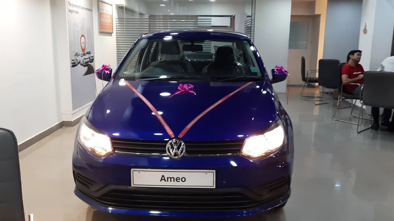 Volkswagen Ameo 2019| Price Features Interior Exterior Full ...