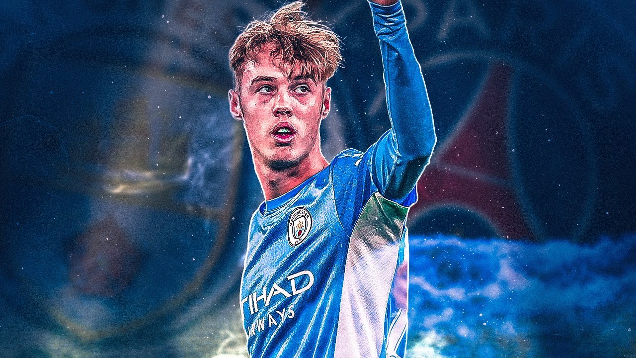 Cole Palmer to START!? | Man City vs PSG - YouTube