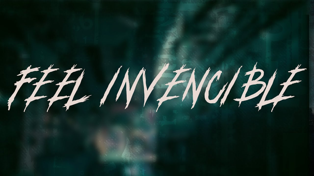 Skillet - Feel Invencible | Lyrics - YouTube
