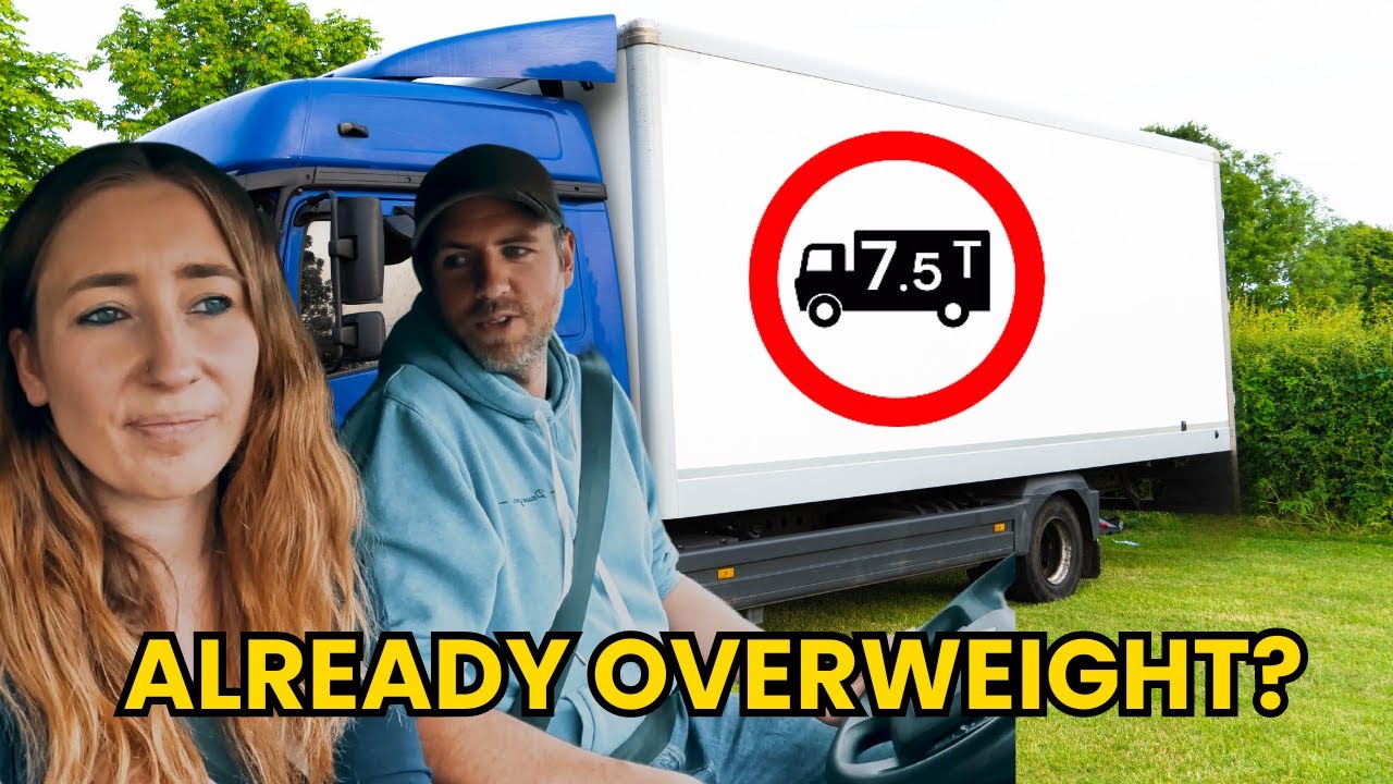 Our Van Life Dreams Could Be OVER! - YouTube