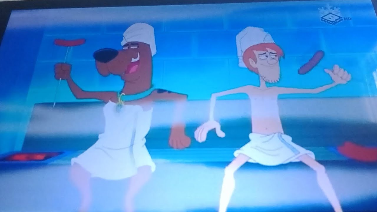 Boomerang (Polish) 2018: New Looney Tunes Bumper/Be Cool Scooby-Doo ...