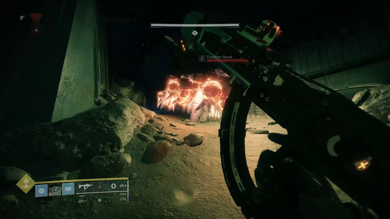 Mine :Destiny 2: - YouTube