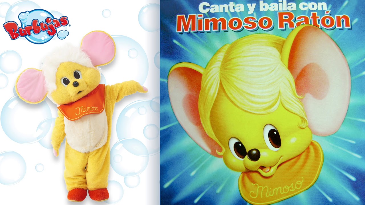 En el cielo azul | ¡Canta y Baila con Mimoso Ratón! - YouTube