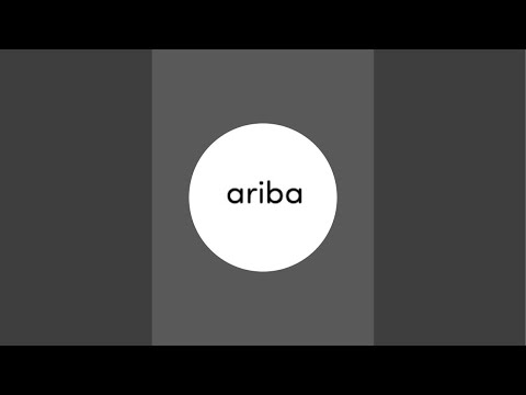 page ariba est en direct !