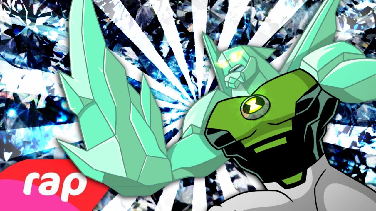 Rap do Ben 10 Parte do Diamante (Reeditado) - YouTube