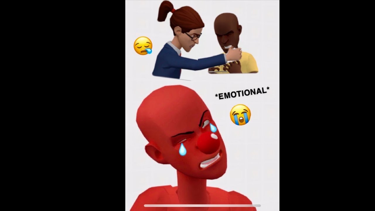 little bill and elmo go to jail *GETS EMOTIONAL!* - plotagon - YouTube