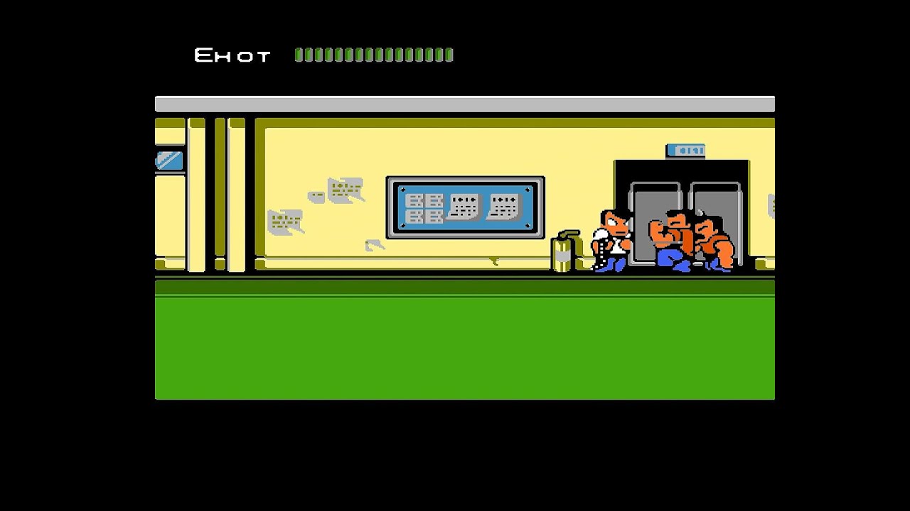 River City Ransom Riki Kunio | Геймплей & Прохождение | Часть 2 | Енот ...